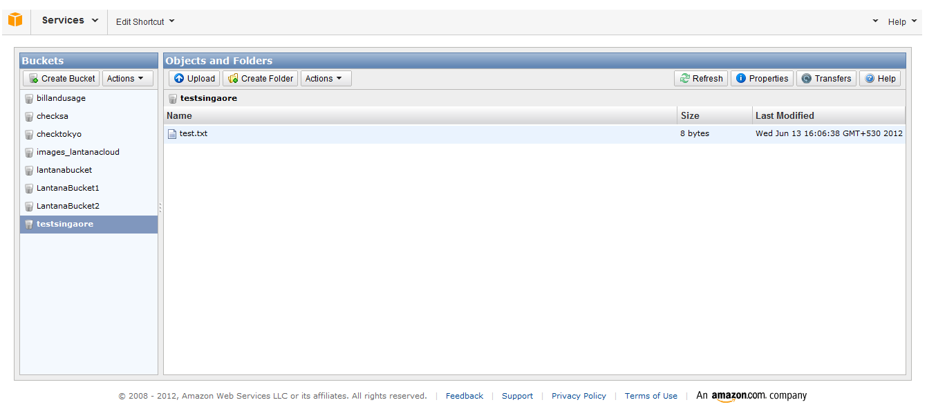 AWS Programmatic Billing Access