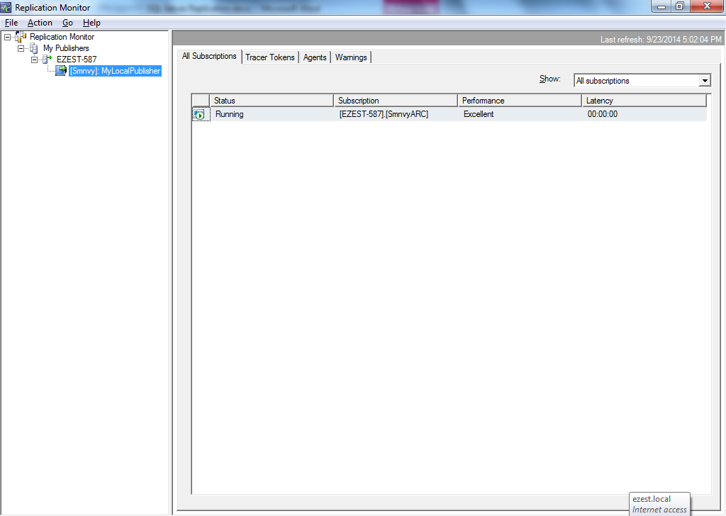 How to Implement SQL Server Replication