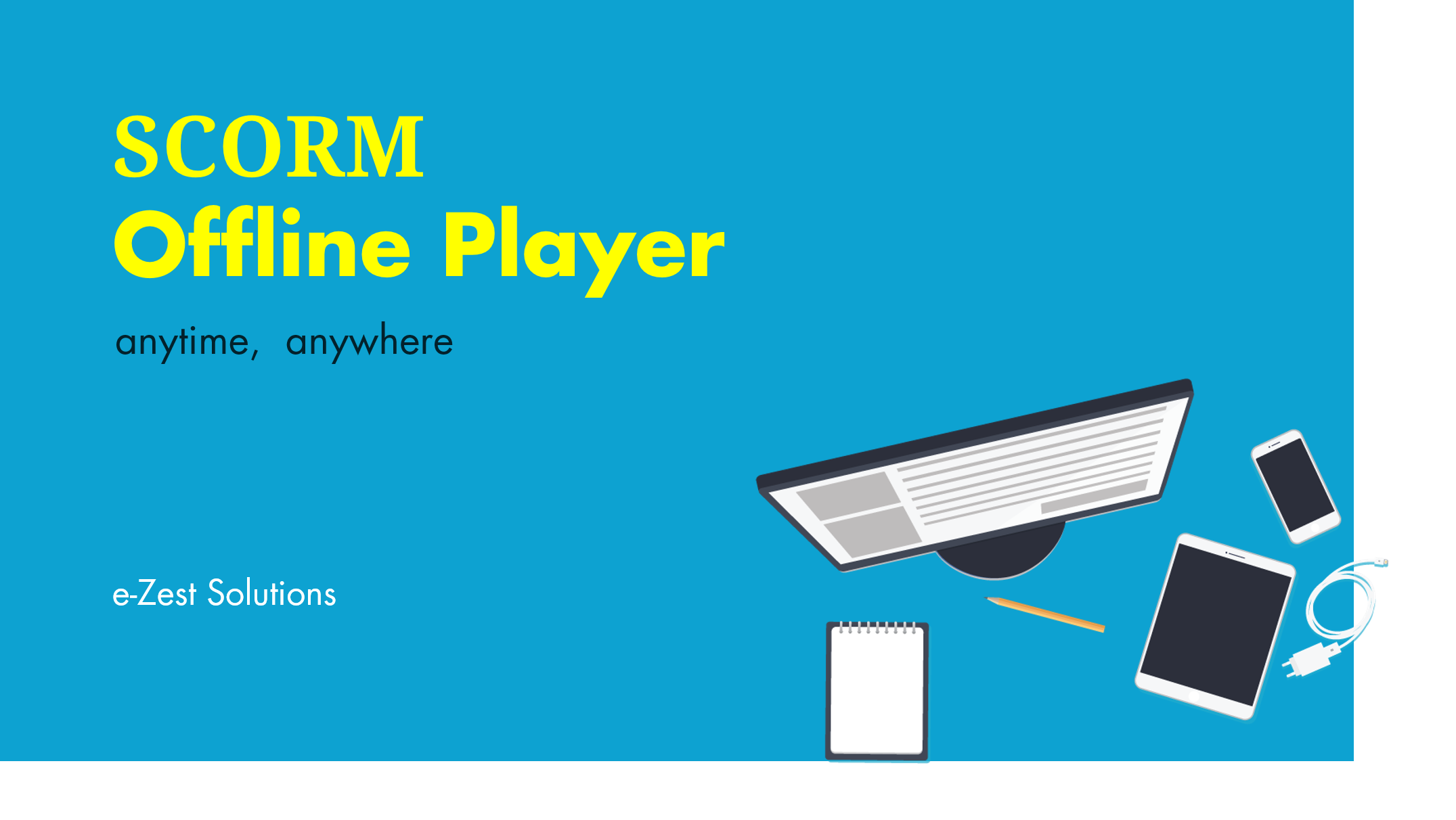 SCORM Offline Player for Mobile