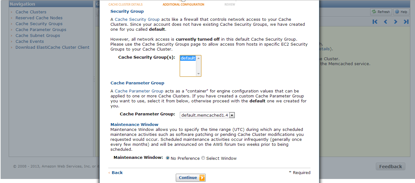 How to Implement AWS ElastiCache