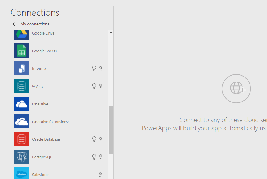 Doing powerful things with PowerApps