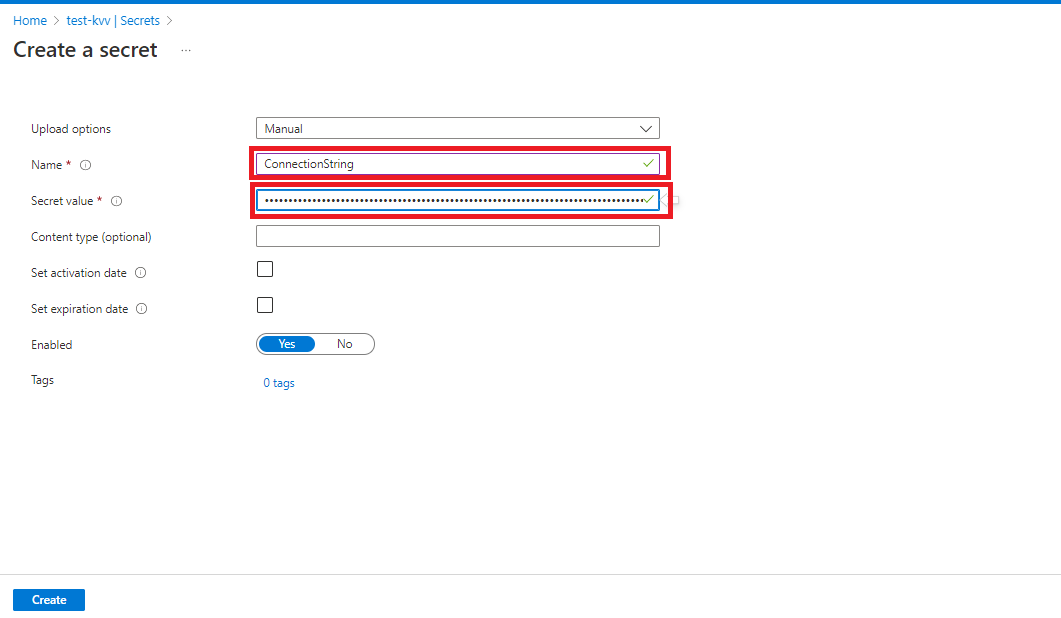 How to Store and Retrieve Secrets in Azure