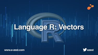 Language R: Vectors