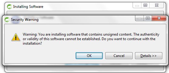 The ObjectAid UML Explorer for STS/Eclipse