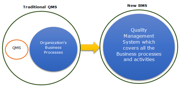 The Journey of Quality Management System (QMS) towards Business ...