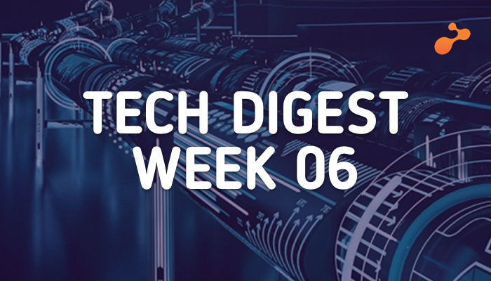 Tech stories making the rounds - Week 06, 2018