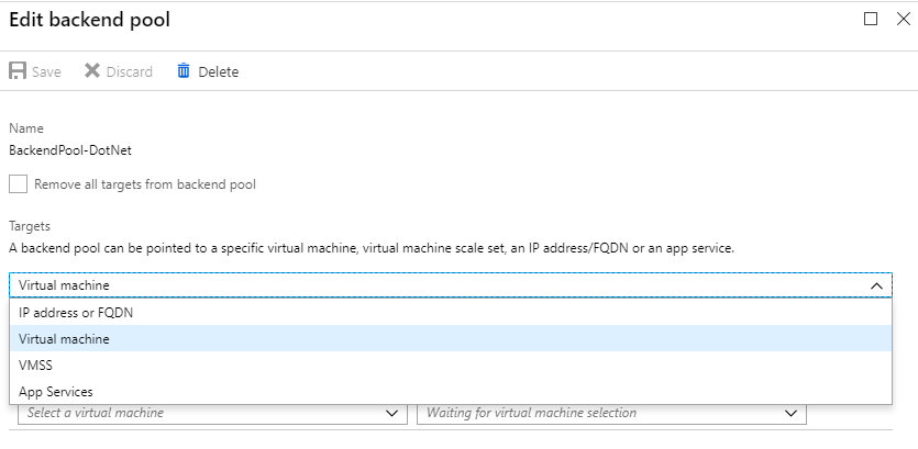 Implementing Web Application Firewall (WAF) to an Application