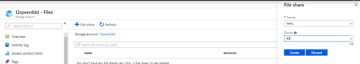 Azure AzCopy- A very helpful tool
