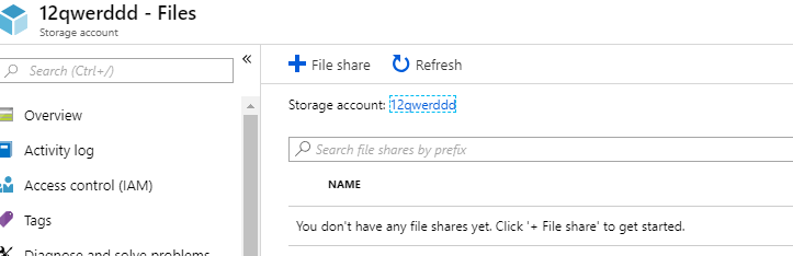 Azure AzCopy- A very helpful tool