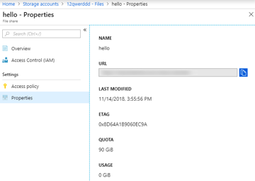 Azure AzCopy- A very helpful tool