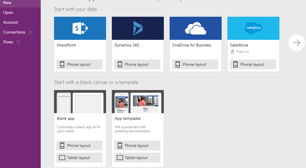 Doing powerful things with PowerApps