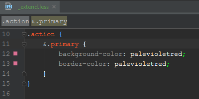 Working on LESS with Different Compilation Modes in Magento 2