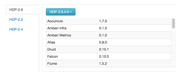 Installing and setting HDFS cluster through Ambari