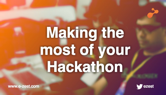 Winning is not everything: Making the most of your Hackathon experience