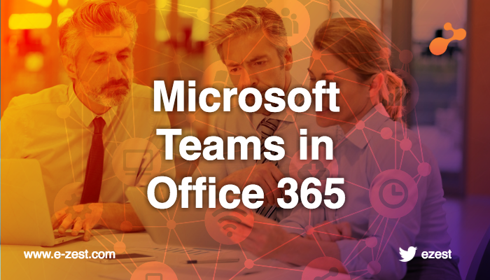 Microsoft introduces Teams in Office 365