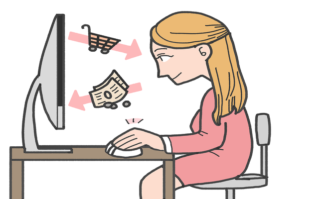Role of P2P payments in digital commerce