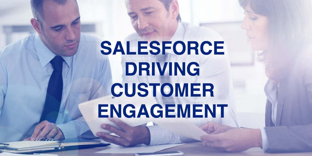 Why Salesforce is the best tool for driving customer engagement?