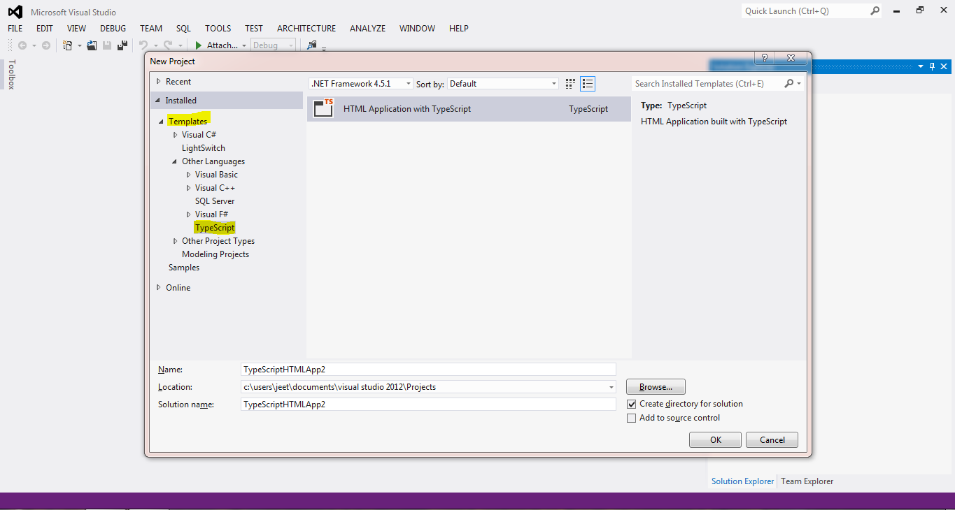 Introduction to TypeScript